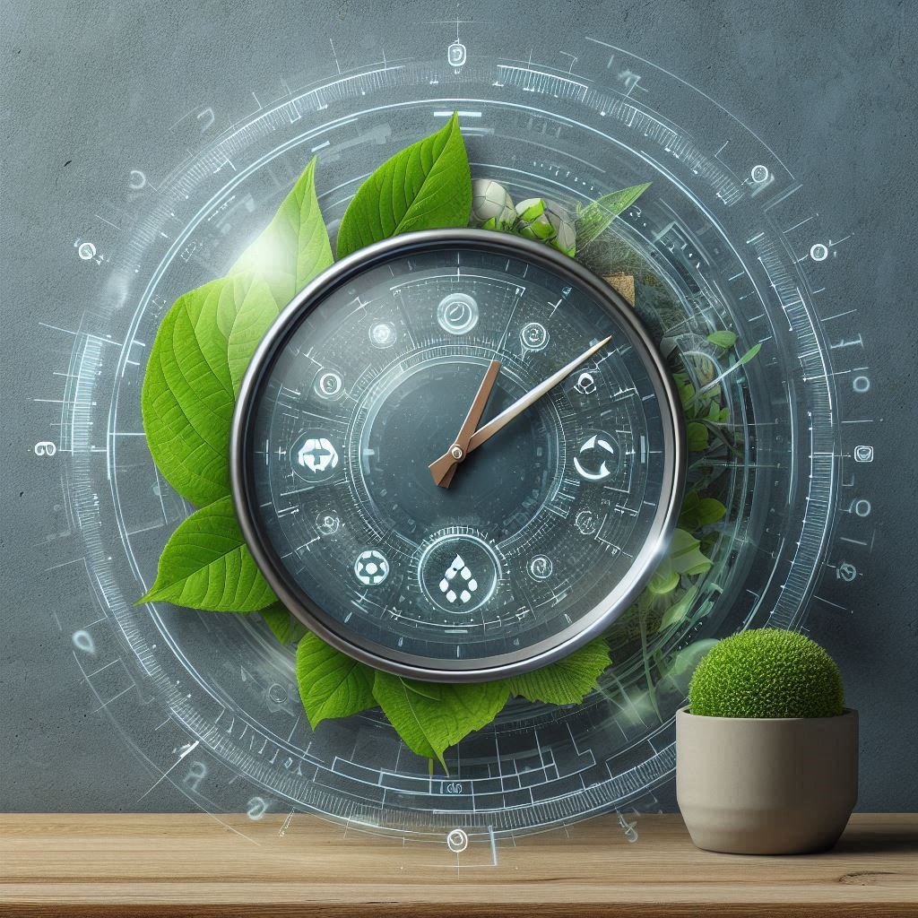Sustainable Design in Clock Apps and Physical Clocks: Eco-Friendly ...