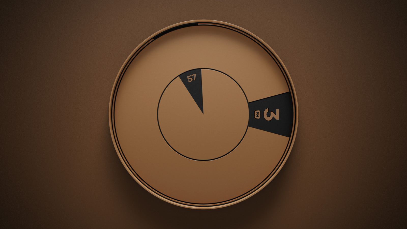 SEGMENT ONE: Redefining Analog Clock Design | clock o clock