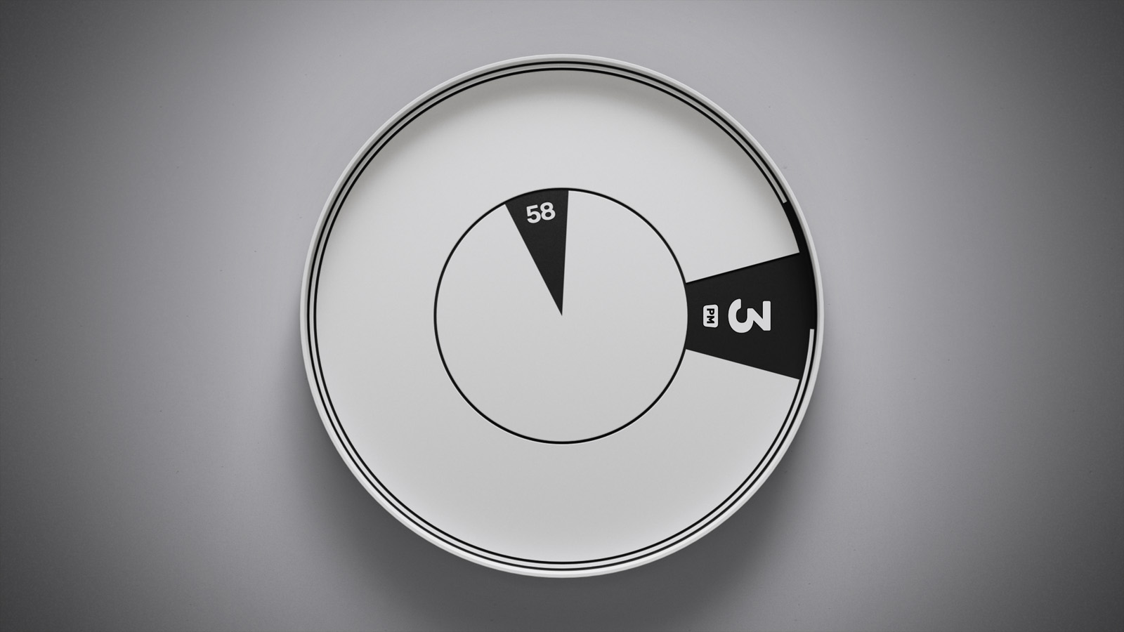 SEGMENT ONE: Redefining Analog Clock Design | clock o clock